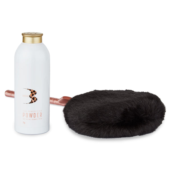 Fake Tan Perfecting Powder | Fake Tan Accessories from Bronzie – bronzieuk
