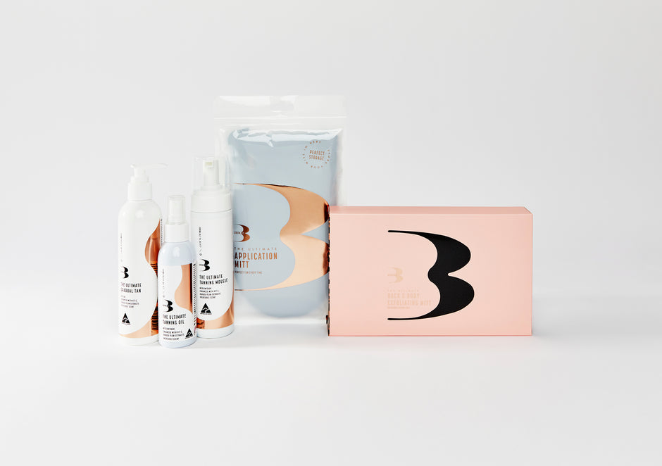 Fake Tan Range - Oil, Mousse & Gradual Fake Tan from Bronzie UK – bronzieuk