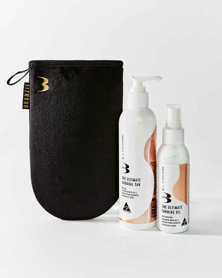 Fake Tan Range - Oil, Mousse & Gradual Fake Tan from Bronzie UK – bronzieuk