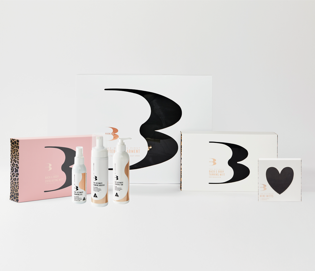 Fake Tan Range - Oil, Mousse & Gradual Fake Tan from Bronzie UK – bronzieuk