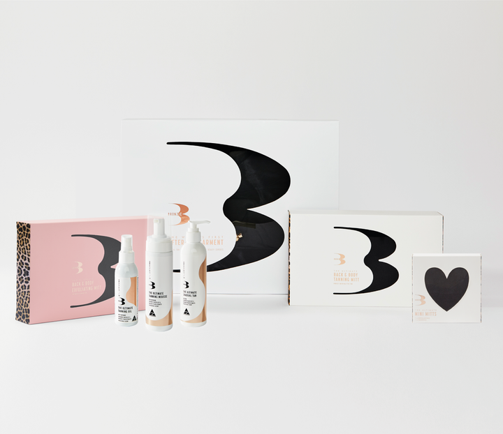 Fake Tan Range - Oil, Mousse & Gradual Fake Tan from Bronzie UK – bronzieuk